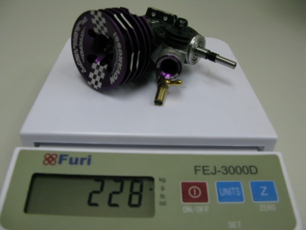 NOVAROSSI FLASH .12 PT TUNED - R/C Tech Forums